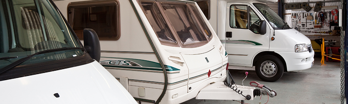 Caravan service and repair